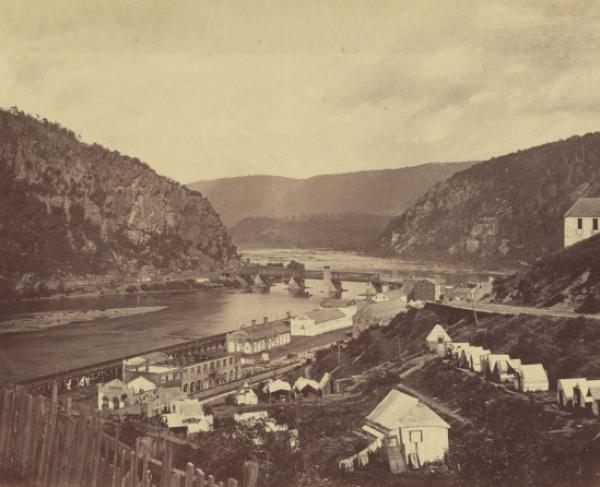 John Browns Harpers Ferry Raid American Battlefield Trust